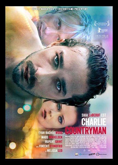 Affiche Du Film Charlie Countryman