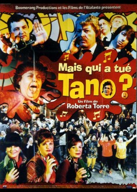 movie posters MUSICAL COMEDY (9) - CINESUD